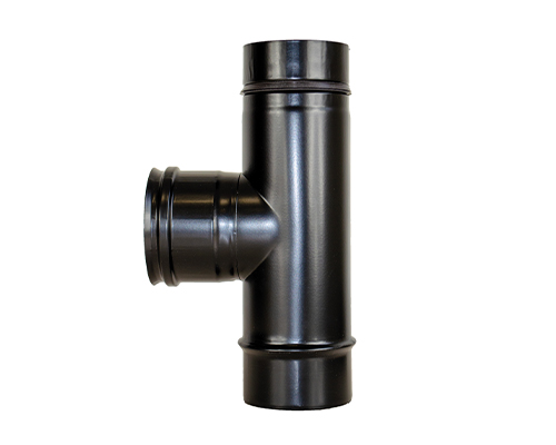 Pellet System – Stahl System